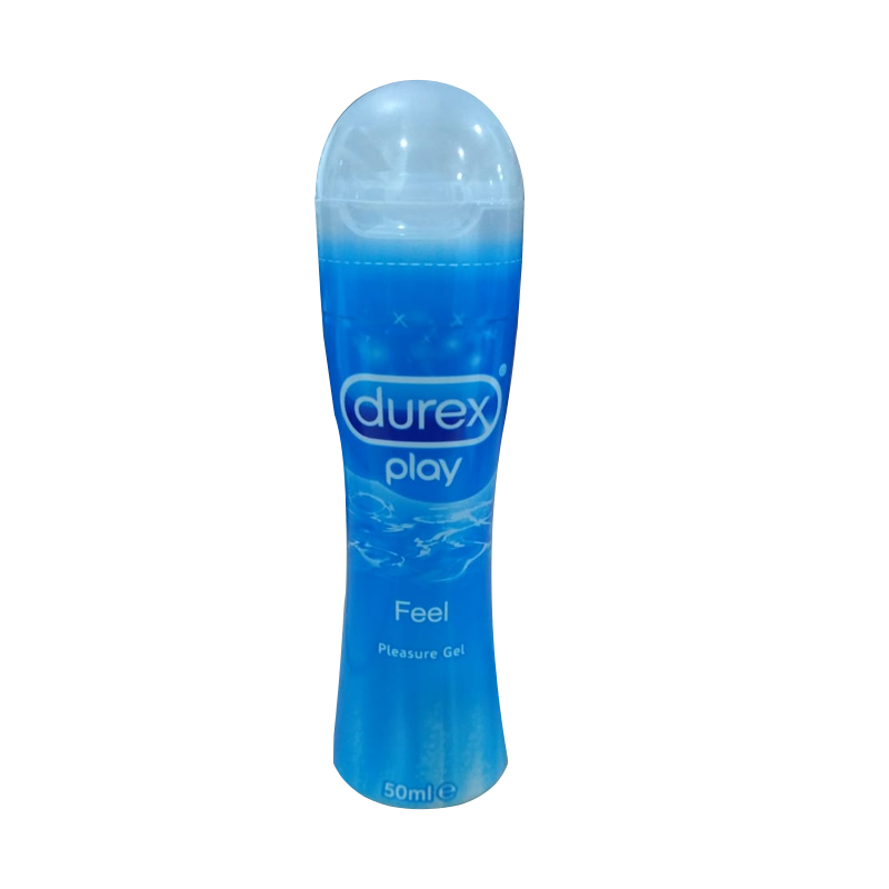 Jual Durex Play Pleasure Gel Feel 50ml - HBHoz