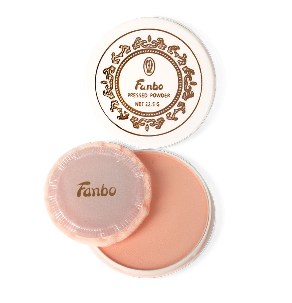 Jual Fanbo Pressed Powder 72 #2 - HBHoz