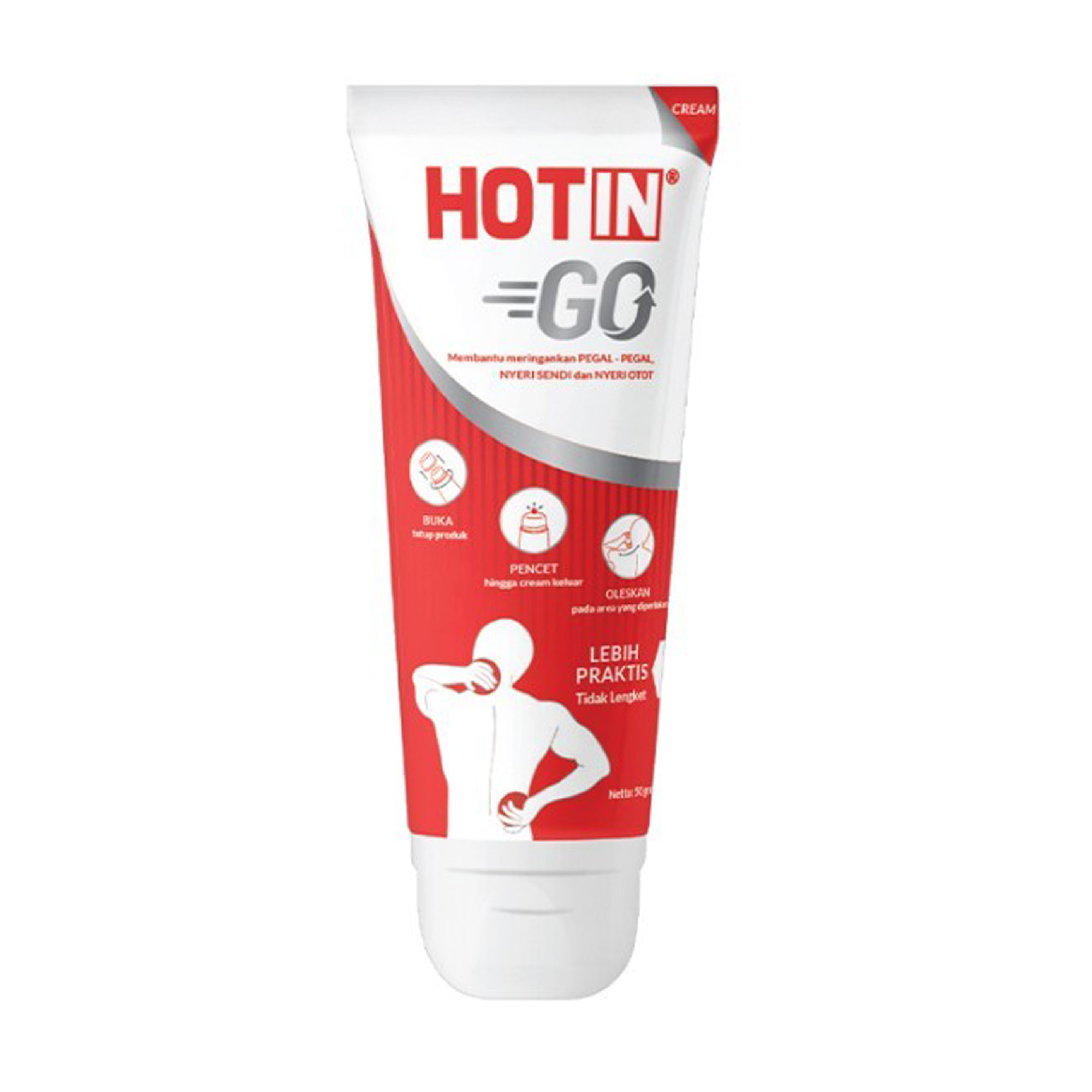 Jual Hot In Go Original Tube 50gr - HBHoz