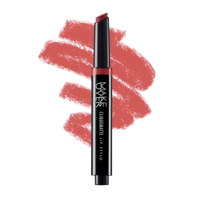 Jual Make Over Cliquematte Lip Stylo Hotshot 2gr - HBHoz